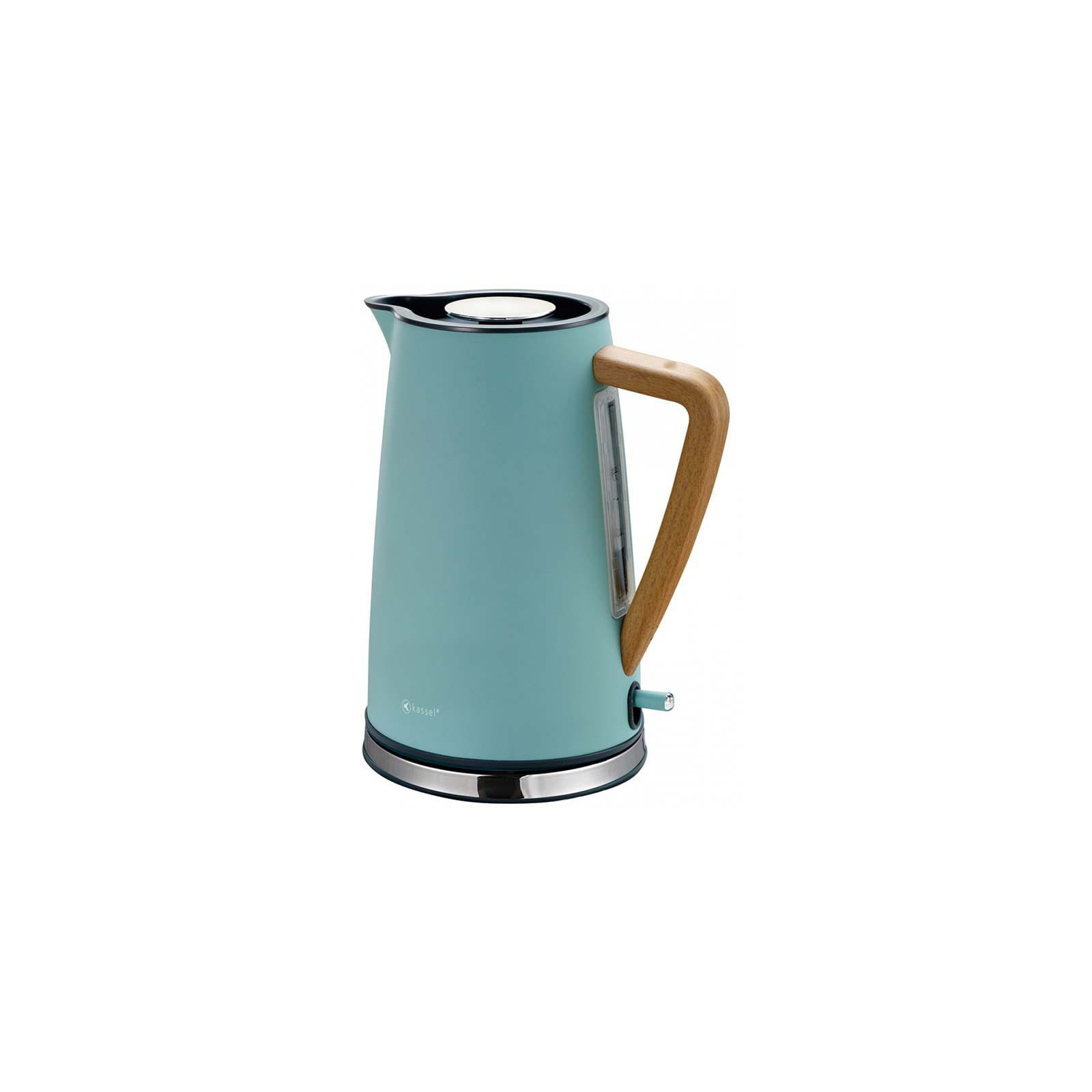 Czajnik elektryczny bezprzewodowy zielony Kassel 93229 1.7 L | Europ24.pl